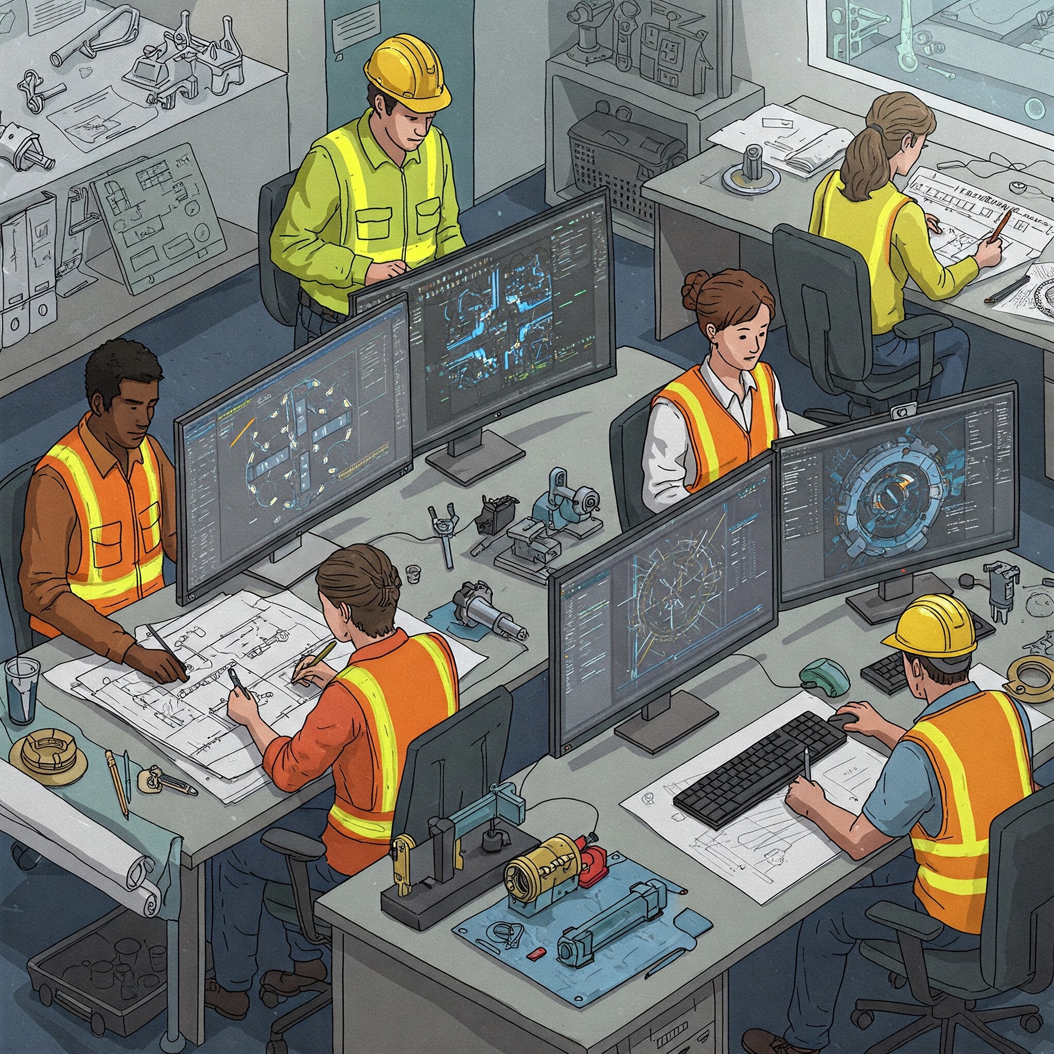 Services - DCCON Engineering Services